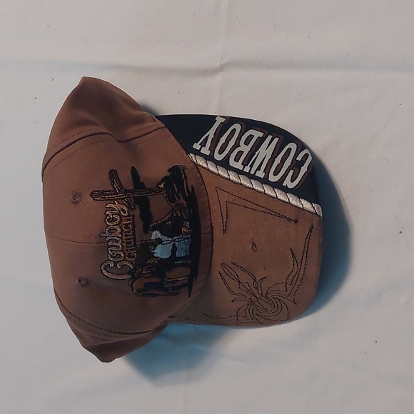 CSi | Accessories | Cowboy Church Cap | Poshmark